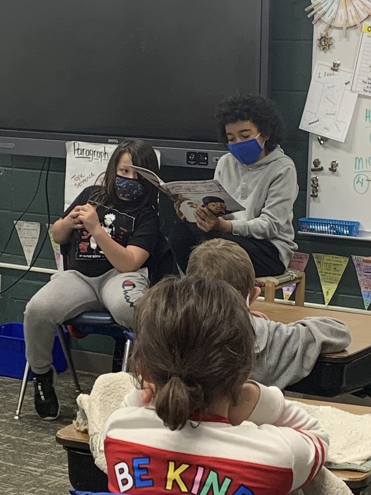 3rd Grade Michigan History Lesson | Patrick Hamilton Elementary