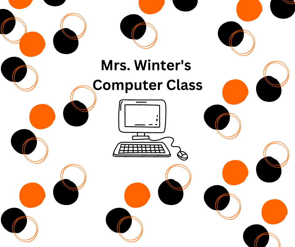 Mrs. Winter's Computer Class | Dowagiac Middle School
