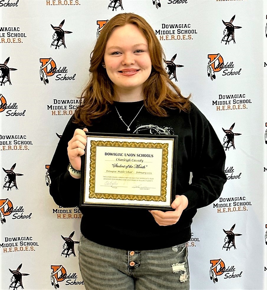 Live Feed | Dowagiac Middle School